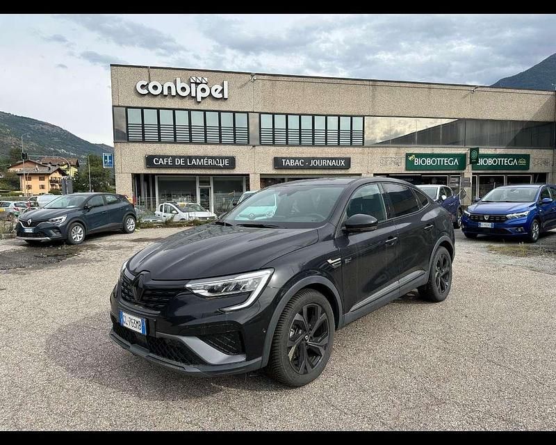 Usata 2023 Renault Arkana Engineered 94 CV SUV – 11020 Legnano - Milano ...