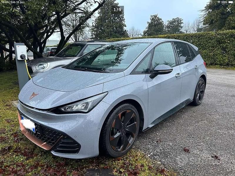 Usata 2022 Cupra Born 95 CV Due volumi – 37100 verona (Privato) – 18. ...