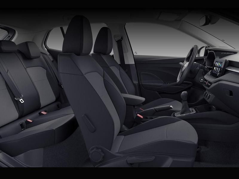 Nuova 2025 Skoda Fabia 95 CV Tre volumi – Toscana (Rivenditore) – 20. ...