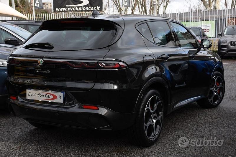 Usata 2023 Alfa Romeo Tonale Veloce 160 CV SUV – Lazio (Rivenditore ...