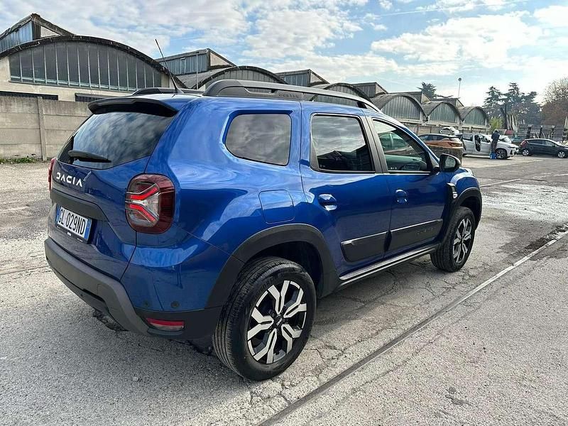 Usata 2022 Dacia Duster Journey 91 CV SUV – Lombardia (Rivenditore ...