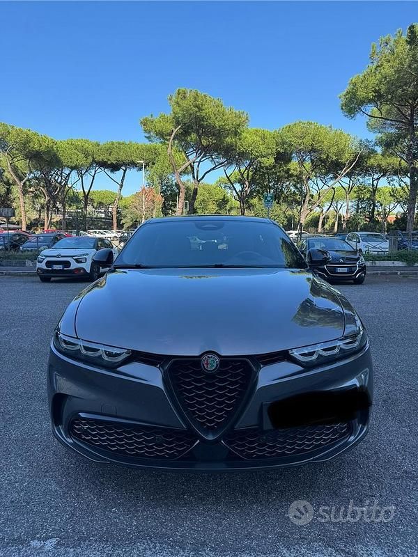 Usata 2024 Alfa Romeo Tonale Sprint 131 CV SUV – 06126 PERUGIA (Privato ...