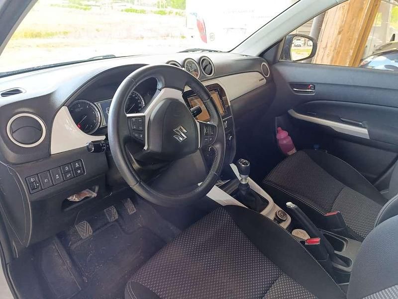 Usata 2015 Suzuki Vitara Cool 120 CV SUV – 86100 Campobasso (Privato ...