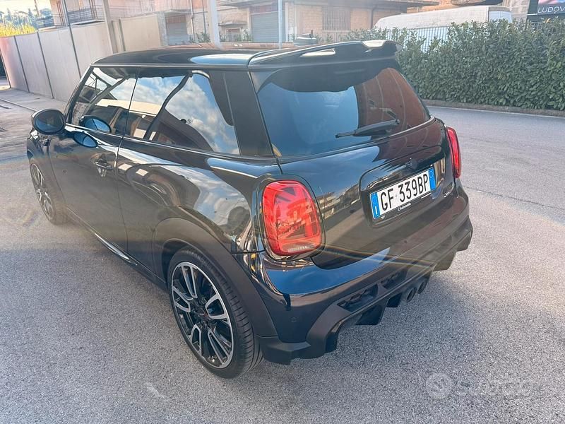 Usata 2021 Mini Cooper S Coupé Coupé – Lazio (Privato) – 23.000 € (Non ...