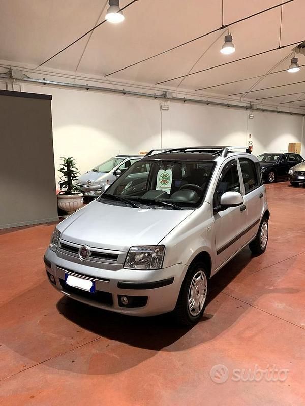 Usata 2011 Fiat Panda Dynamic 77 CV Due volumi – 51100 Pistoia (PT ...