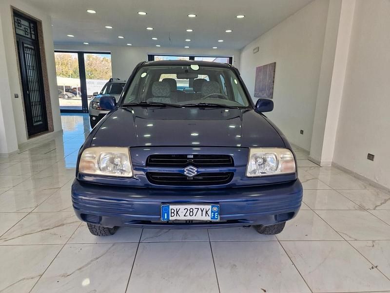 Usata 2000 Suzuki Vitara 96 CV SUV – 80040 San Gennaro Vesuviano (NA ...