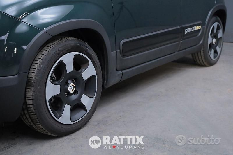 Usata 2025 Fiat Panda Cross Tre volumi – 24035 Curno (BG) (Rivenditore ...