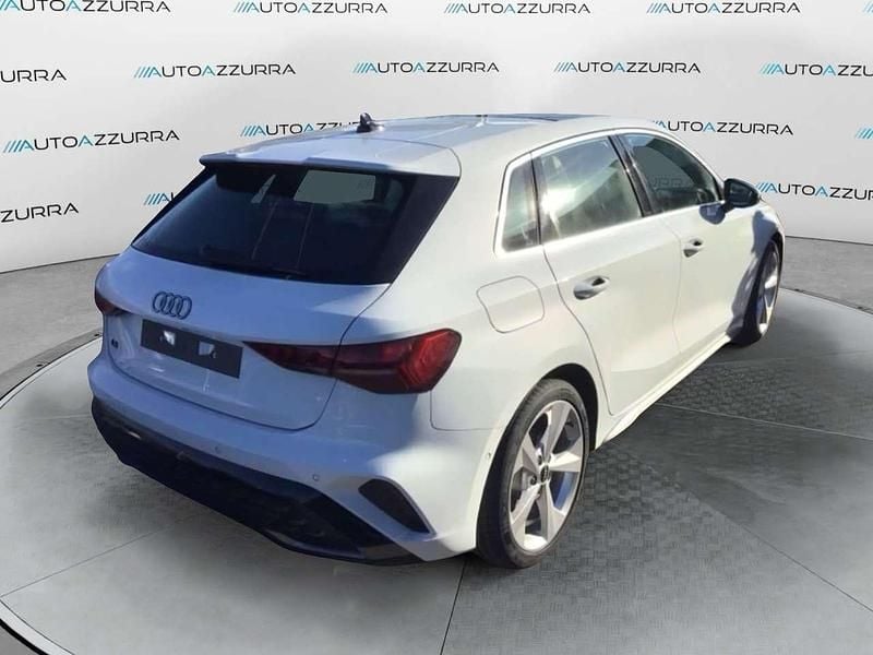 Nuova 2025 Audi A3 S-Line 150 CV Tre volumi – 46029 Suzzara - Mantova ...
