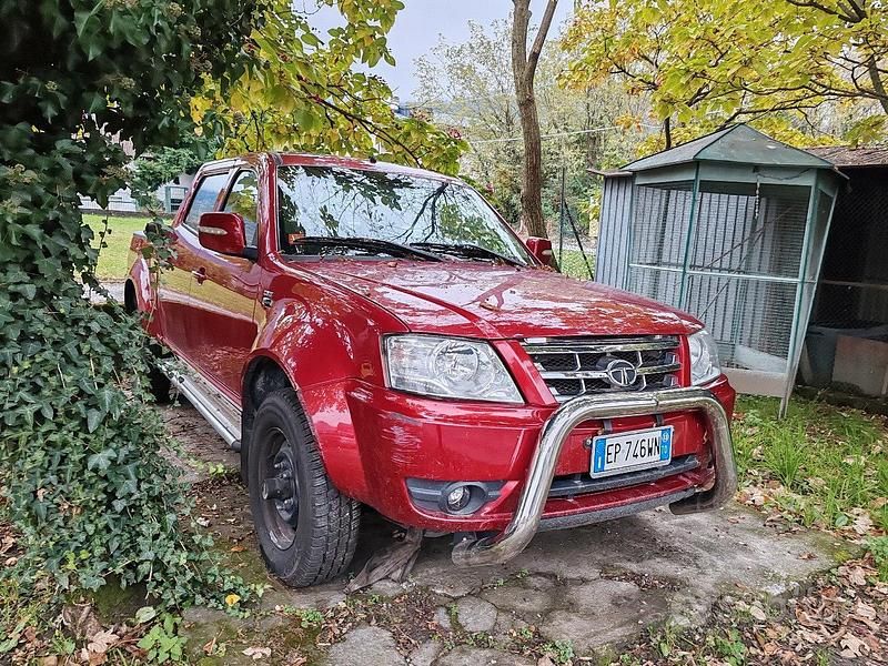 Usata 2013 Tata Xenon 150 CV Pick-up – Lombardia (Privato) – 3800 ...