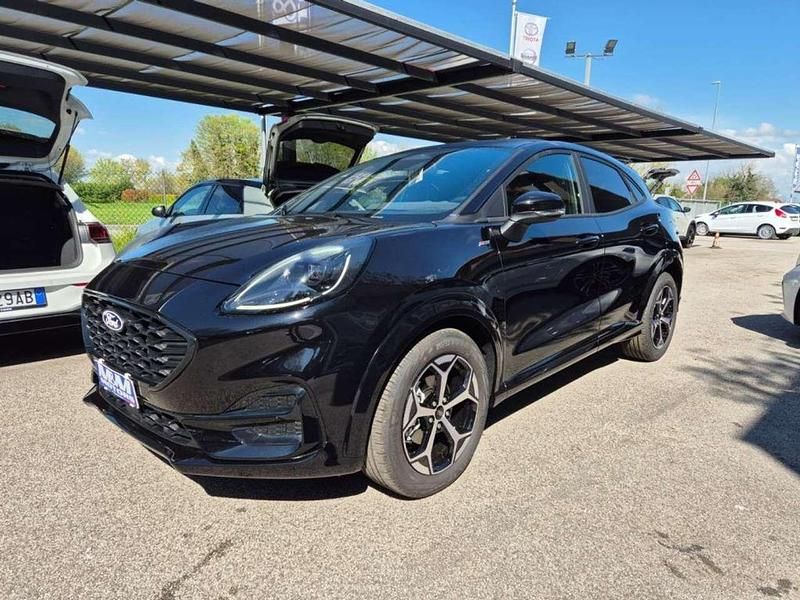 Nuova Ford Puma ST-Line 125 CV (2025) in Maerne di Martellago - Venezia ...
