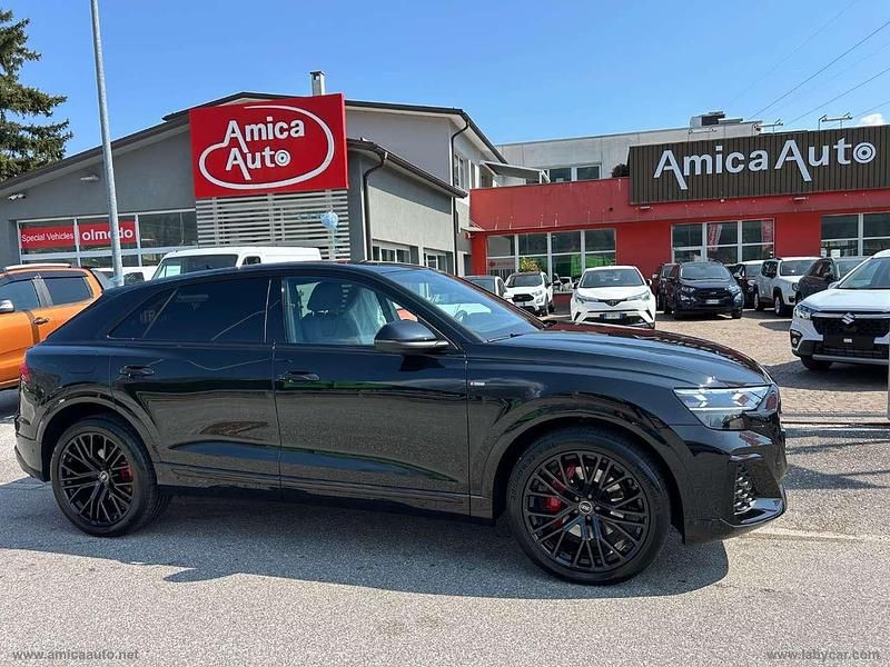 Nuova 2025 Audi Q8 S-Line 286 CV SUV – 38015 Lavis - Trento - Tn ...