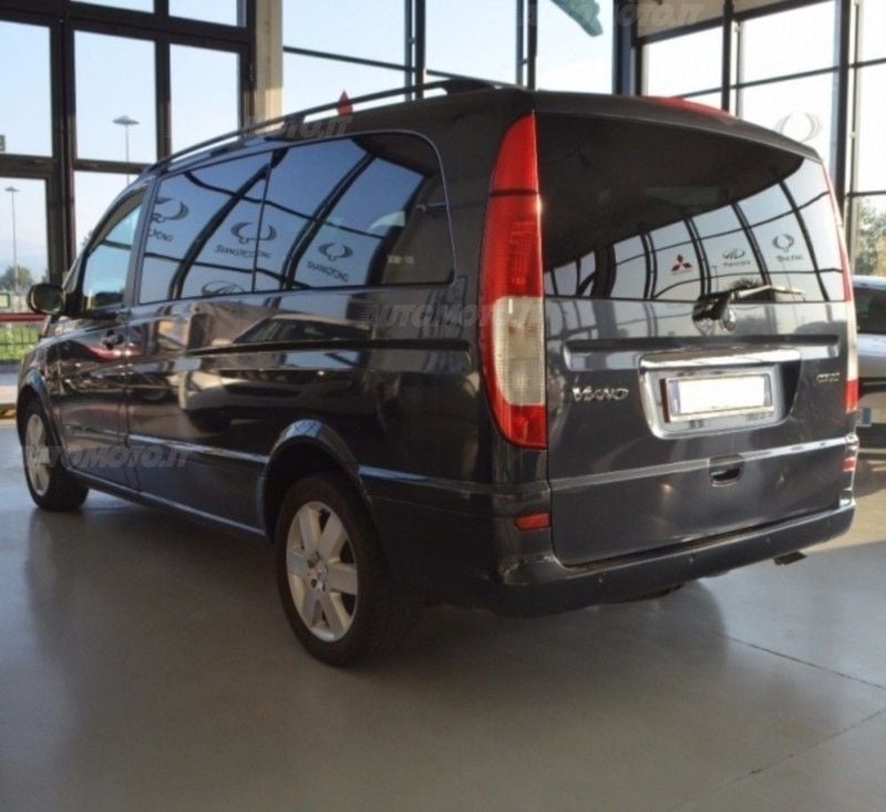 Mercedes Viano usata - 359 Mercedes Viano in vendita - AutoUncle