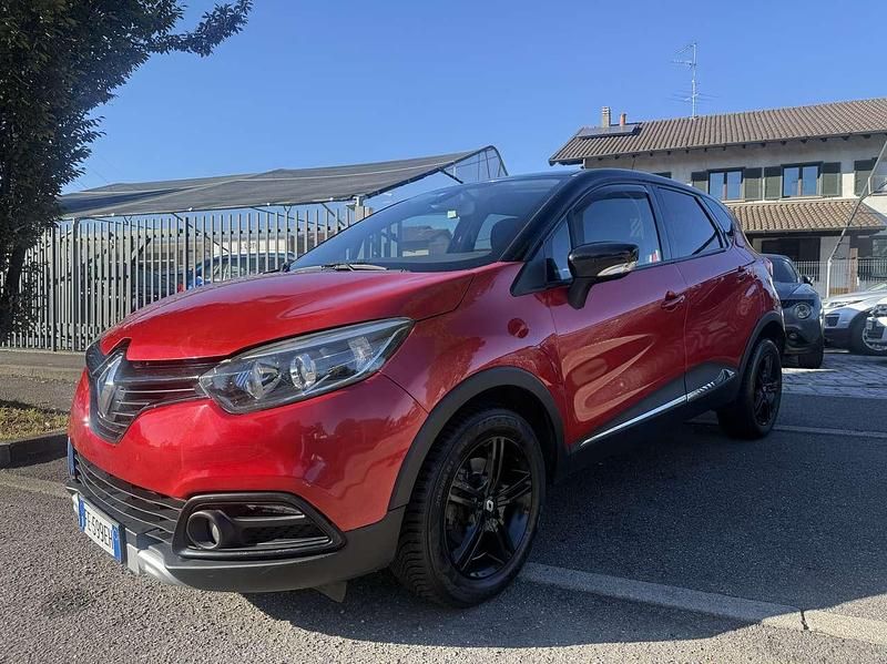 Usata 2016 Renault Captur Intens 120 CV SUV – 21013 Gallarate - Varese ...