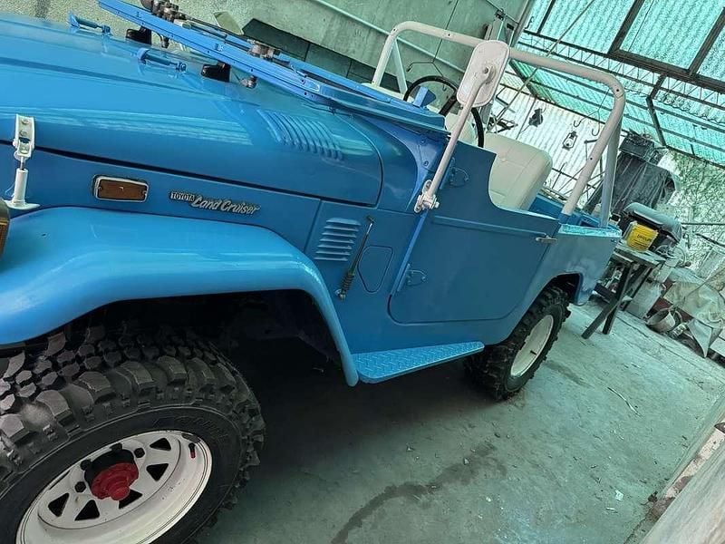 Usata 1975 Toyota Land Cruiser 155 CV SUV – 40136 Bologna (Privato ...