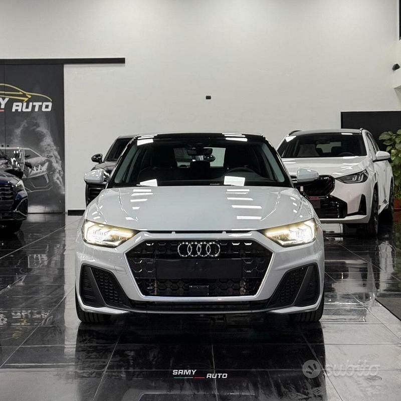 Nuova 2025 Audi A1 S-Line 116 CV Tre volumi – Calabria (Rivenditore ...