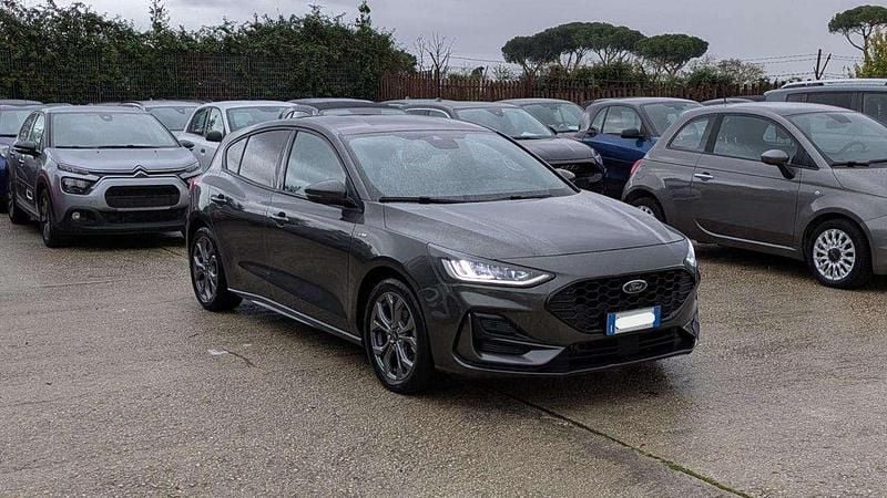Usata 2022 Ford Focus 125 CV Station wagon – 00137 Roma (RM ...