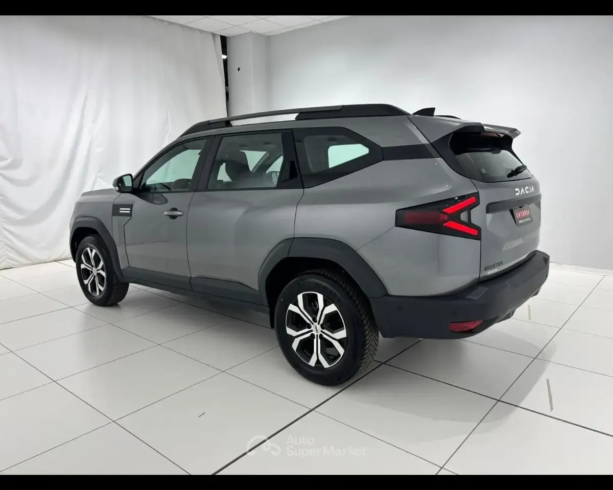 Nuova Dacia Bigster Expression 131 CV (2026) in settimo torinese - 31. ...