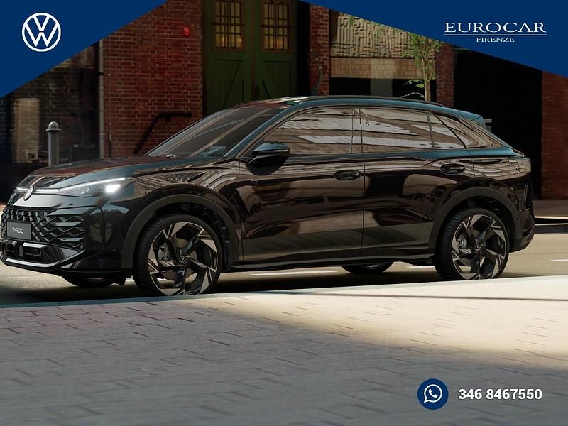 Nuova 2025 VW T-Roc R-line 150 CV SUV – 50145 Firenze (Rivenditore ...