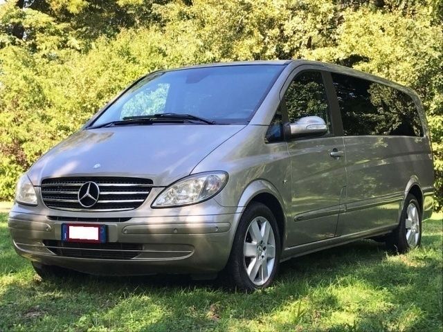 Mercedes Viano usata - 362 Mercedes Viano in vendita - AutoUncle