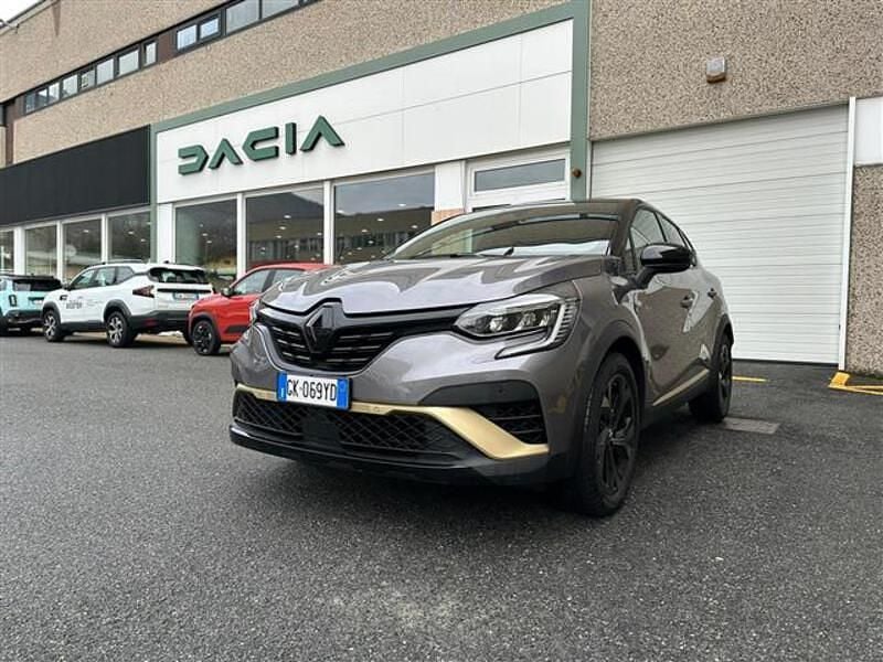 Usata 2022 Renault Captur Engineered 145 CV SUV – 10010 BUROLO, TO ...