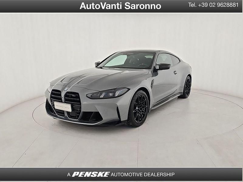 Usata 2025 BMW M4 Competition Edition 530 CV Coupé – 40033 CASALECCHIO ...