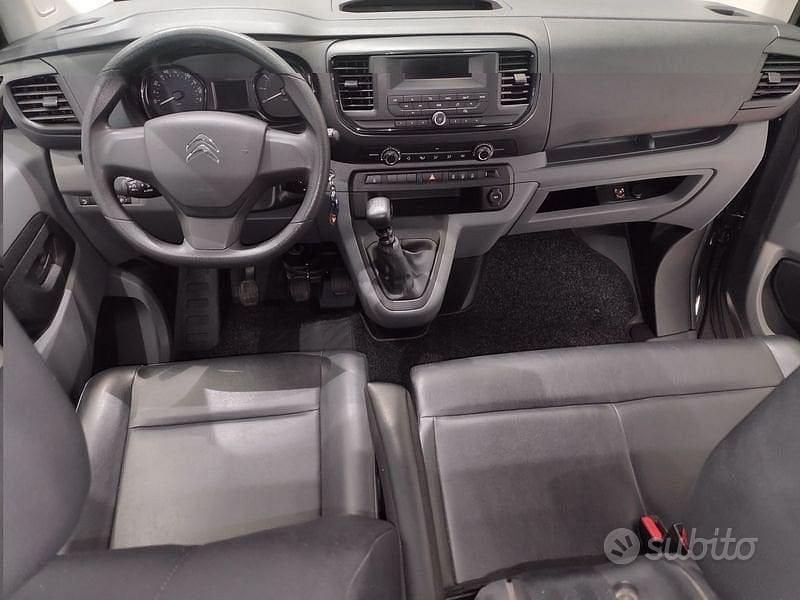 Usata 2021 Citroën Jumpy 120 CV Monovolume – Emilia-Romagna ...