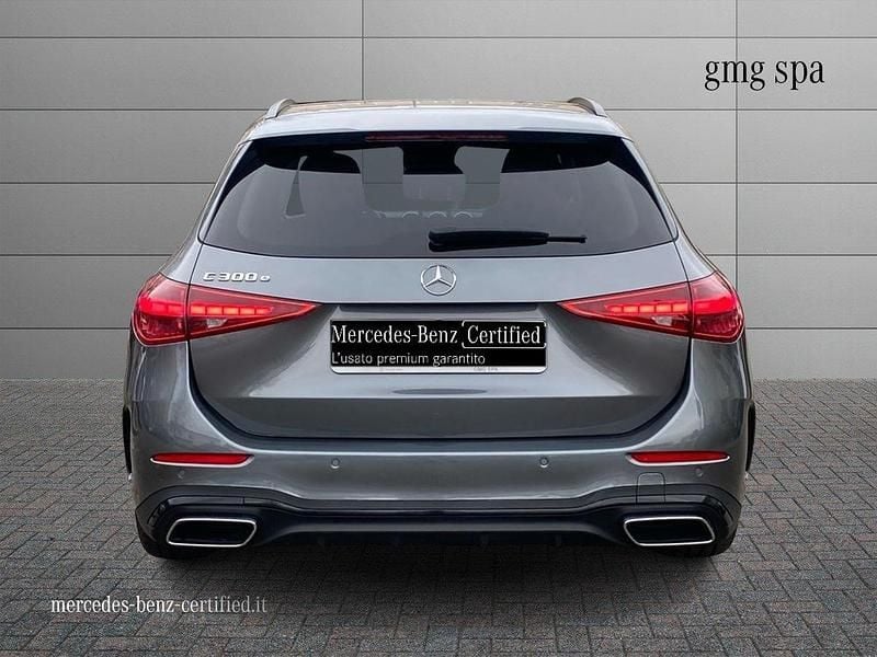 Usata 2024 Mercedes E300 Advanced 204 CV Station wagon – Toscana ...