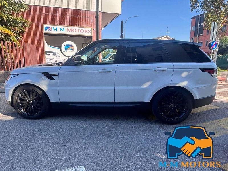 Usata 2017 Land Rover Range Rover Sport 249 CV SUV – 20005 POGLIANO ...