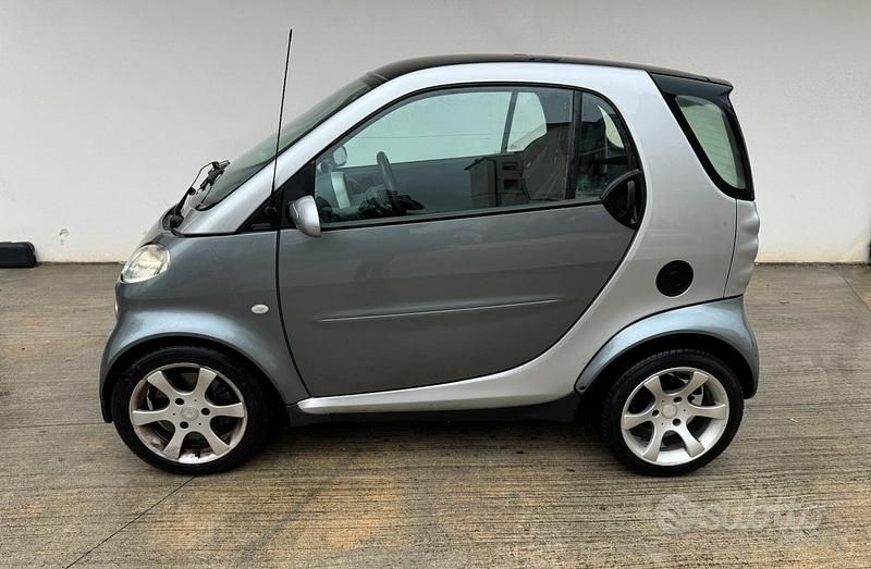Usata 2001 Smart ForTwo Coupé 61 CV Coupé – Abruzzo (Privato) – 2400 ...