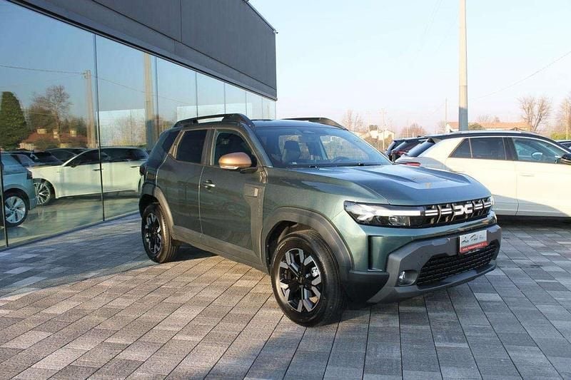 Nuova 2025 Dacia Duster Extreme 101 CV SUV – 35010 Trebaseleghe ...