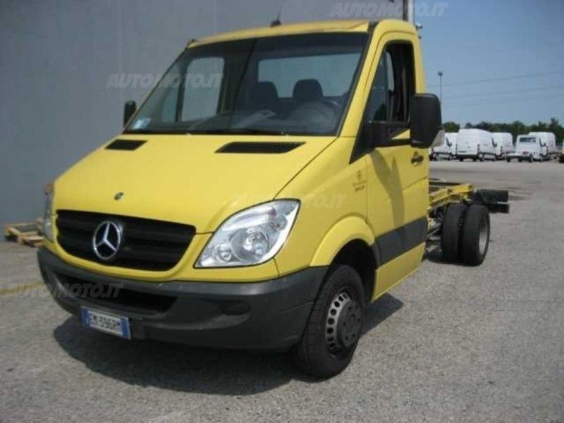 Sprinter – Compra Mercedes Sprinter usate – 651 auto in vendita