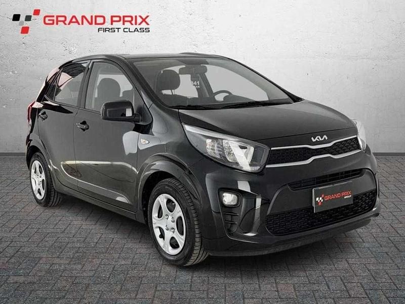 Usata 2022 Kia Picanto Urban 67 CV Due volumi – 40055 Villanova ...