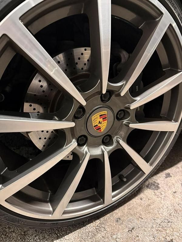 Usata 2018 Porsche 718 Boxster 300 CV Cabrio – Lombardia (Privato) – 56 ...