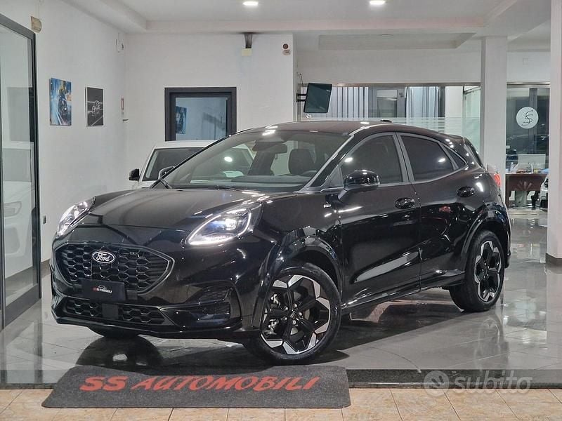 Nuova 2025 Ford Puma ST-Line X 125 CV SUV – Campania (Rivenditore) – 25 ...