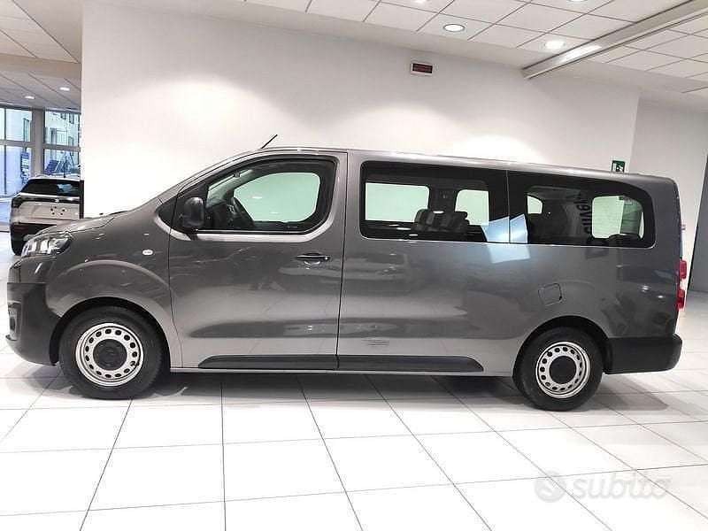 Usata 2021 Citroën Jumpy 120 CV Monovolume – Emilia-Romagna ...