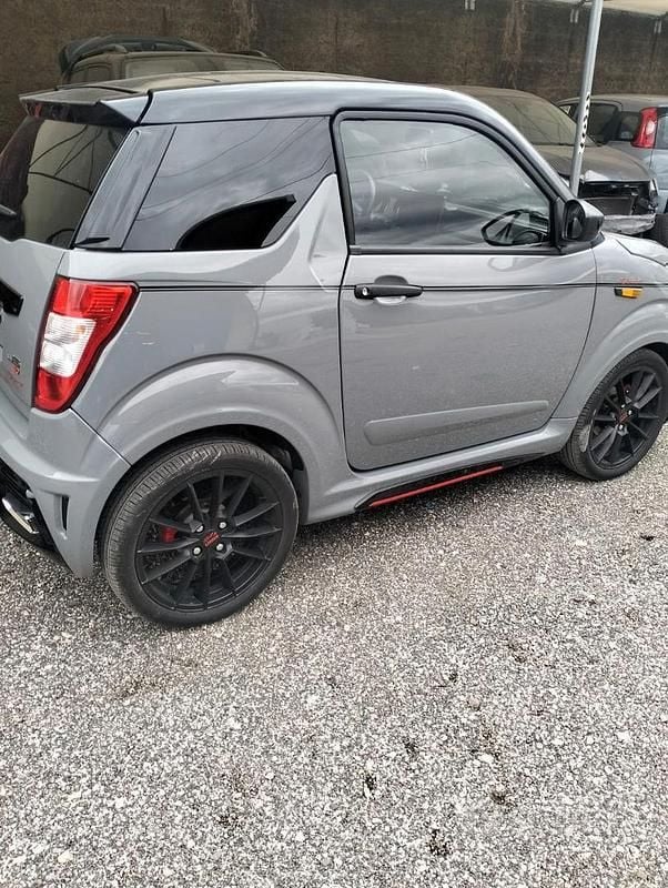 Usata 2021 Ligier JS50 Due volumi – Campania (Privato) – 9500 € (Non ...