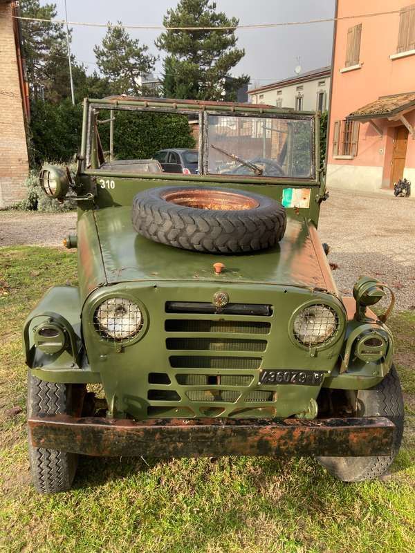 Usate Alfa Romeo Matta Prezzi - Waa2