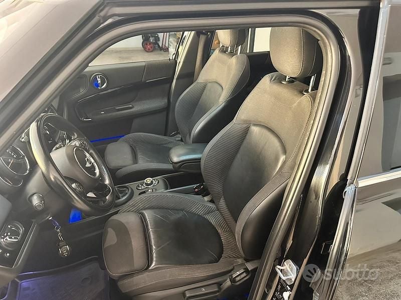 Usata 2018 Mini Countryman 150 CV SUV – Puglia (Privato) – 15.500 ...