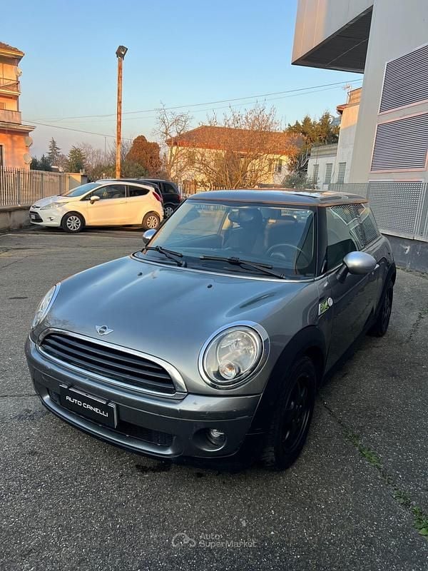 Usata 2009 Mini Cooper D Hype 75 CV Due volumi – 15122 Alessandria ...