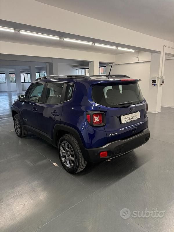 Usata 2020 Jeep Renegade Limited 140 CV SUV – 86039 Termoli (CB ...