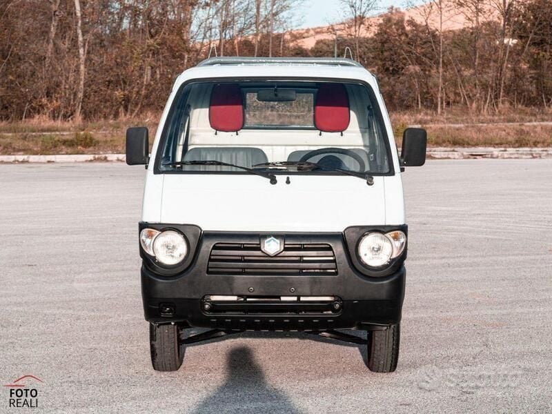 Piaggio Quargo usata in vendita (14) - AutoUncle