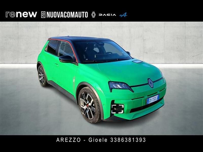 Nuova 2025 Renault 5 E-Tech Komfort 150 CV – 50018 SCANDICCI, FI ...