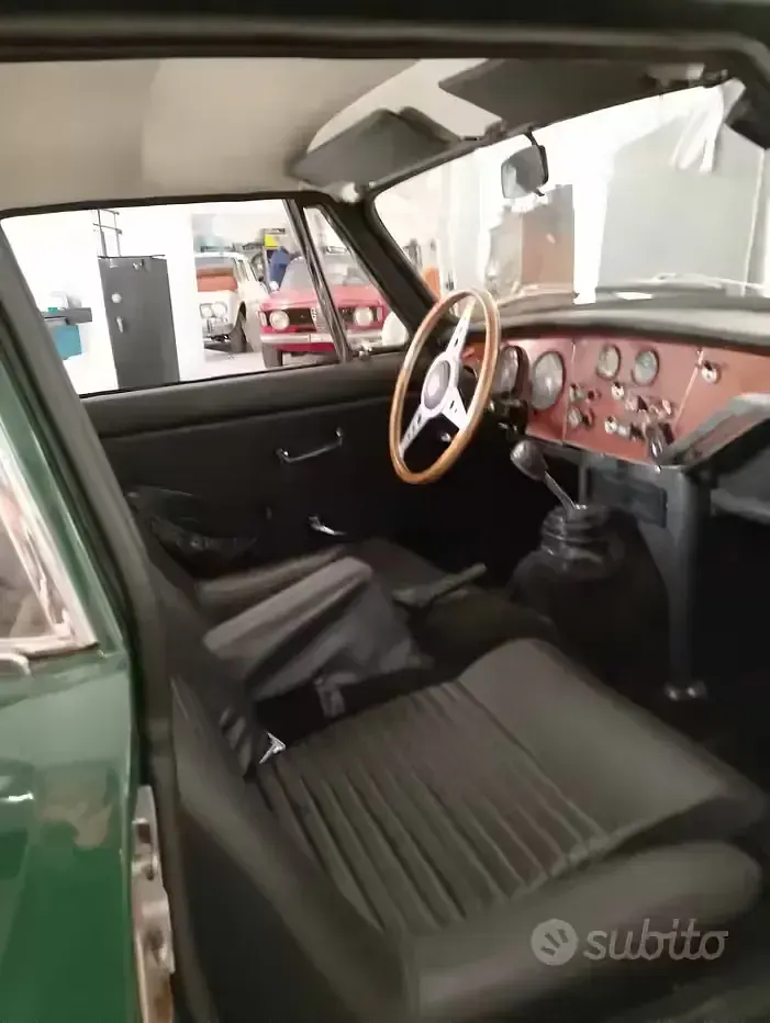 Usata Triumph GT6 150 CV (1960) in Roma - 21.000 € | AutoUncle