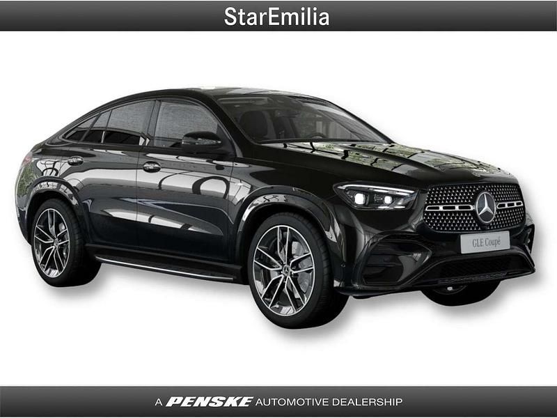 Nuova 2025 Mercedes GLE350 AMG Line Premium 333 CV Coupé – 40033 ...