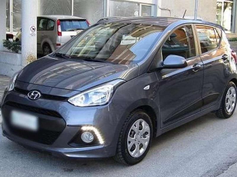 Usata 2015 Hyundai i10 67 CV Due volumi – 66034 lanciano (Privato ...