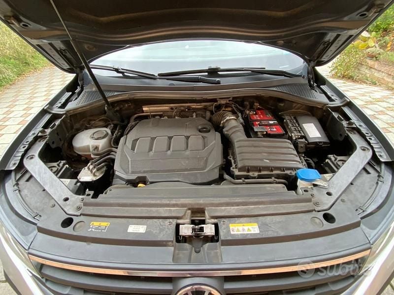 Usata 2022 VW Tiguan 150 CV SUV – Marche (Privato) – 23.000 € (Super ...