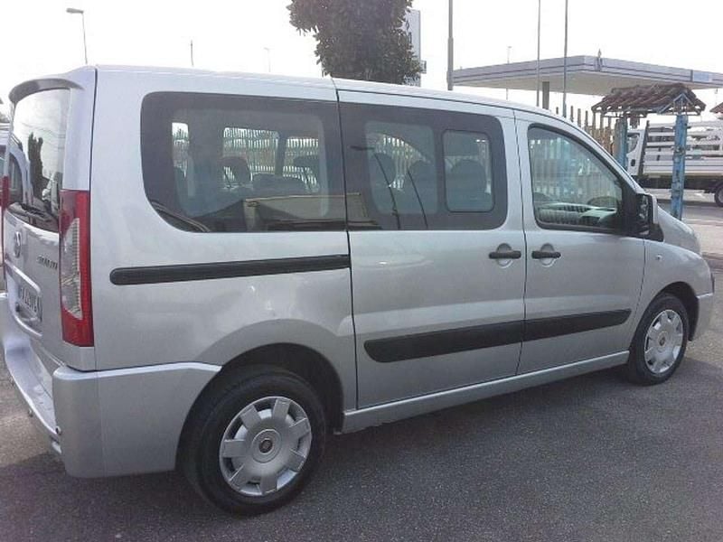 Usata 2015 Fiat Scudo 126 CV Furgone – 80014 Giugliano in Campania ...