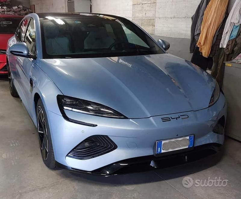 Usata 2024 BYD Seal 530 CV Tre volumi – Piemonte (Privato) – 37.000 ...