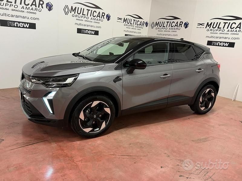 Usata 2025 Renault Captur Techno 91 CV SUV – Sicilia (Rivenditore) – 20 ...