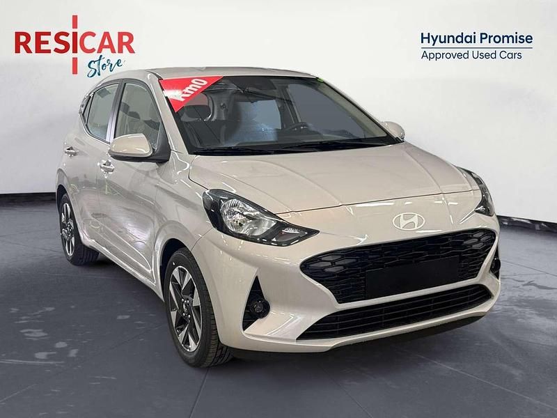 Nuova 2025 Hyundai i10 63 CV Due volumi – 15122 Spinetta Marengo ...
